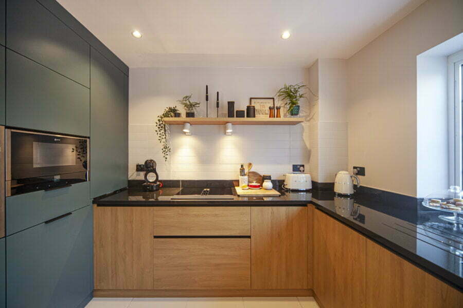Bespoke wooden kitchens, tailor made wood kitchen projects | Urban Kitchens