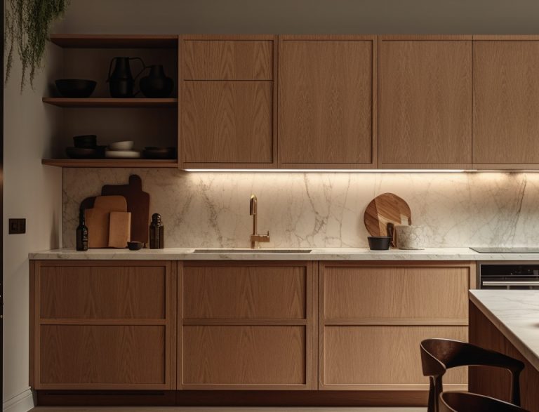 Bespoke wooden kitchens, tailor made wood kitchen projects | Urban Kitchens